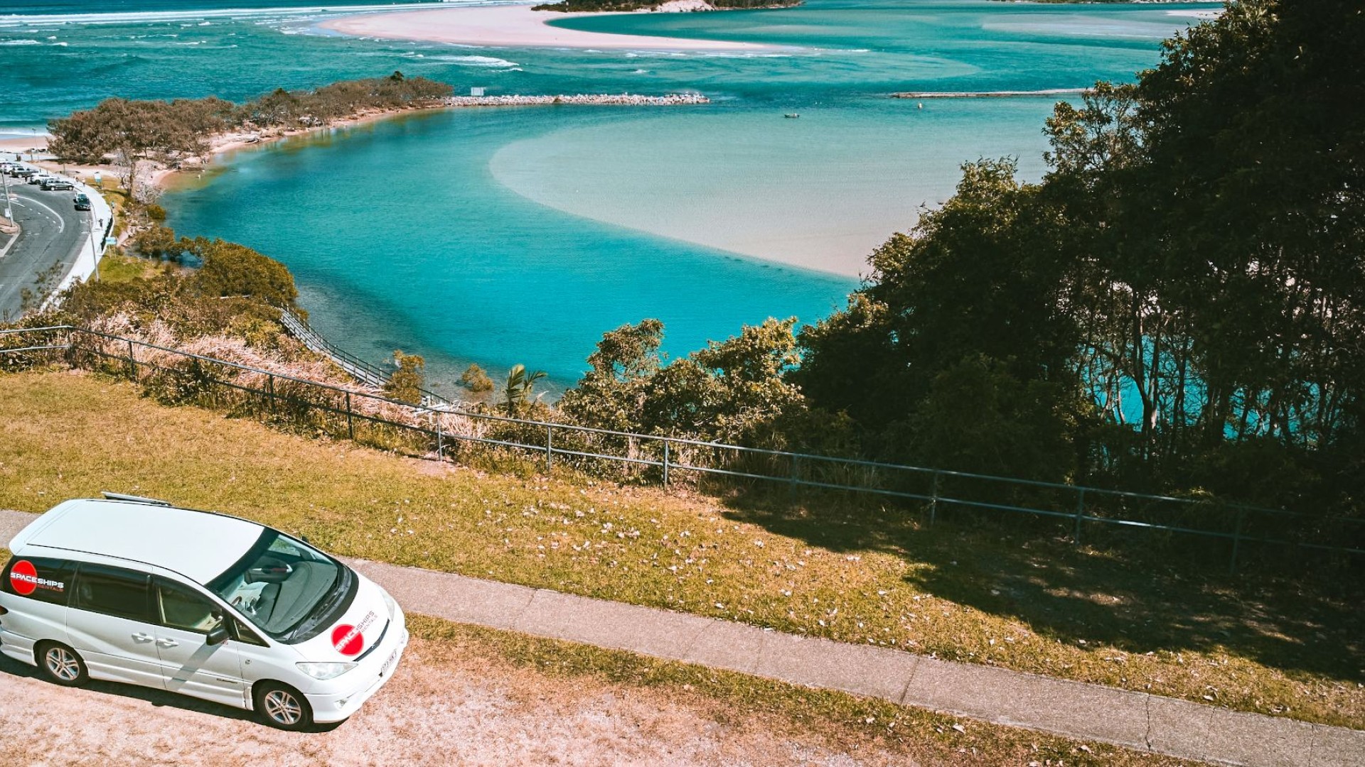 Escape the Ordinary, Explore Queensland | Spaceships Rentals Australia