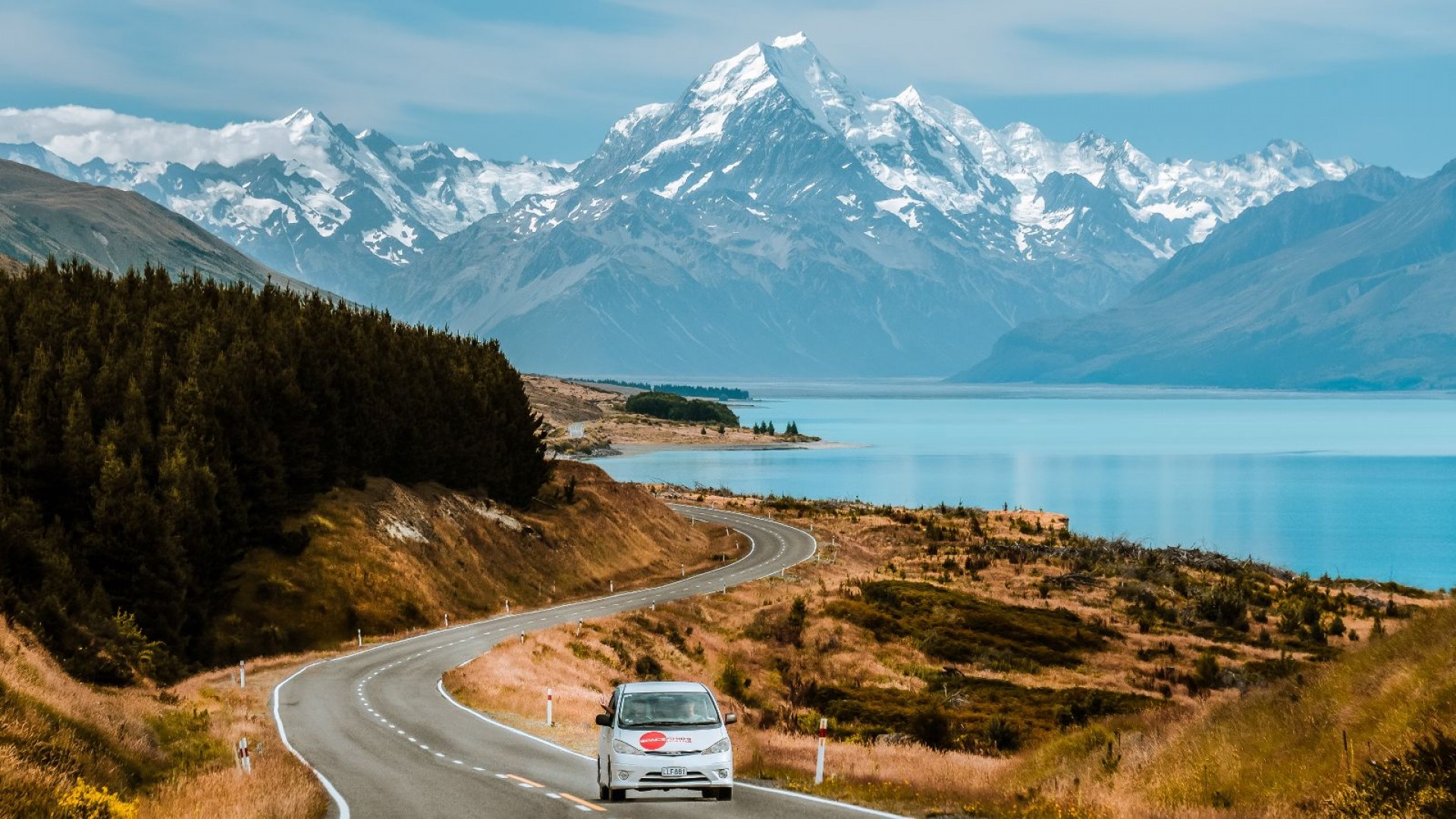New Zealand Discount: campervan hire in NZ | Spaceships Rentals Australia