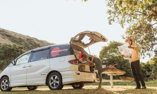 Self-service | Spaceships Rentals Australia